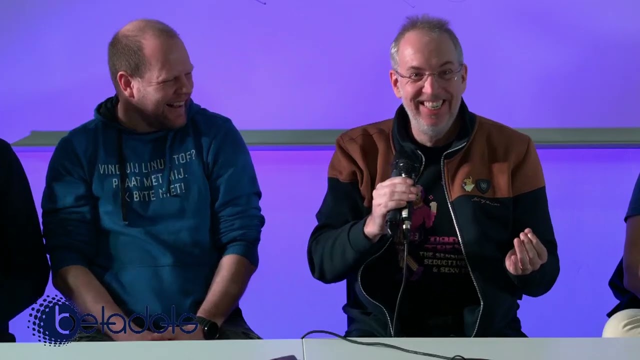 Sovereign Computing: Panel Discussion at Config Management Camp Ghent 2026