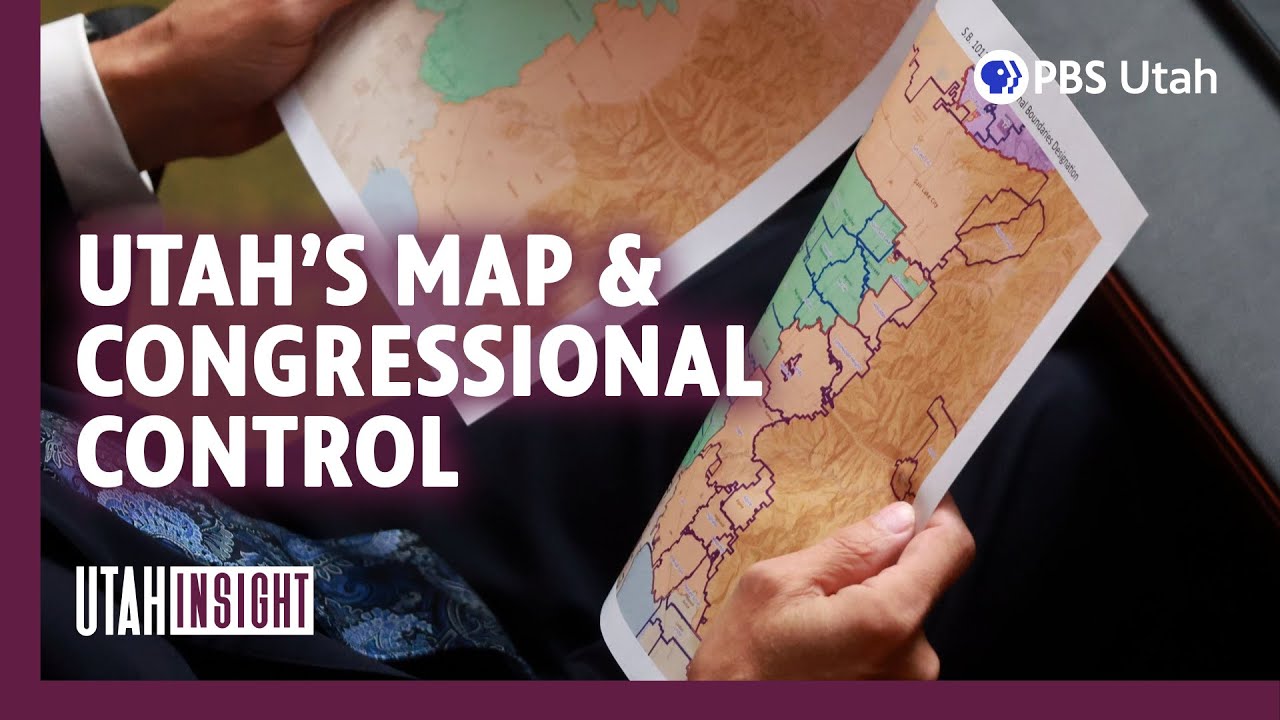 Could Utah Impact Who Controls Congress? [Nov. 18, 2025]