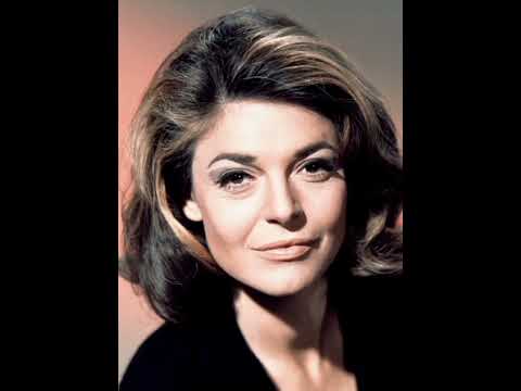 Anne Bancroft as Mrs. Robinson in The Graduate. 😍😍😍❤️