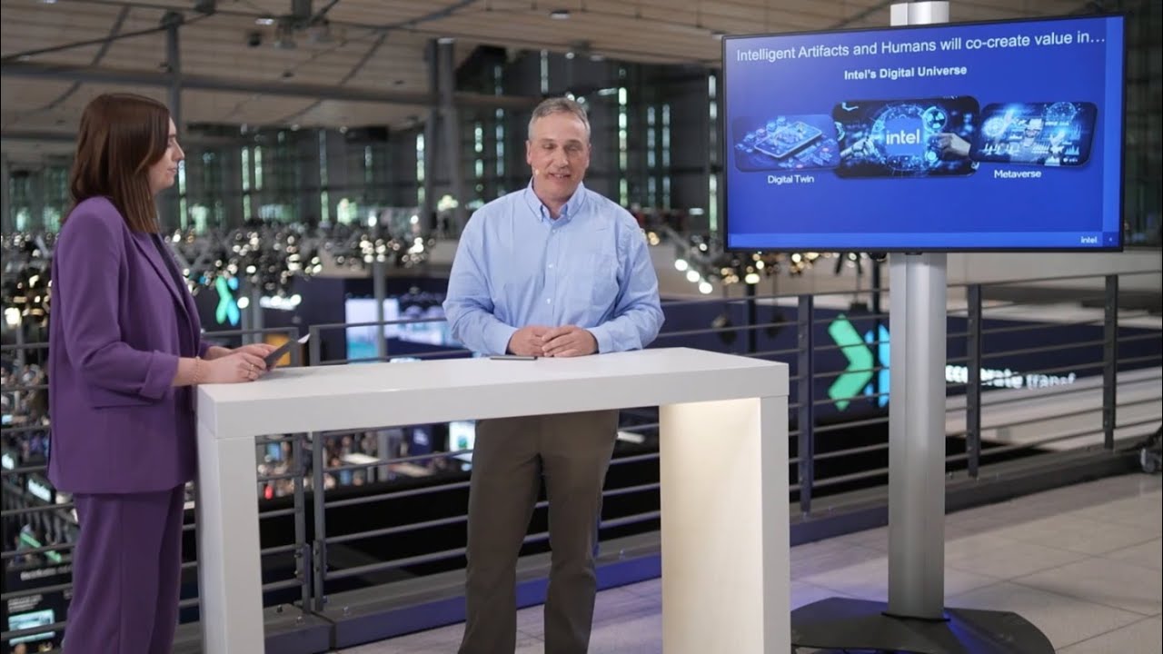 How to build autonomous factories in semiconductor manufacturing with Digital Twins