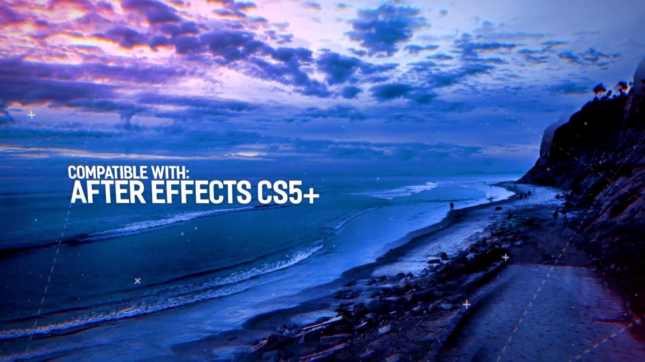 After Effects Template |  Epic Opener Slideshow - Videohive Royalty Free