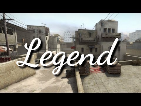 Steam Community :: Video :: Legend (csgo Highlightclips) feat 2ez4Sven