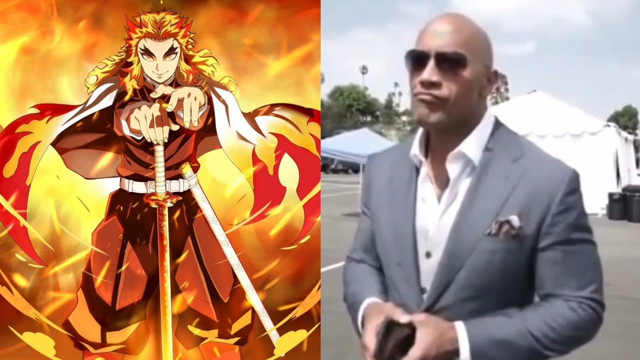 Ranking Every Hashira with Memes (Demon Slayer)