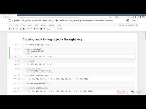 Learn Troubleshoot Python Appli Development Stop Modify Wrng Obj Instance Cor Obj Clon ...
