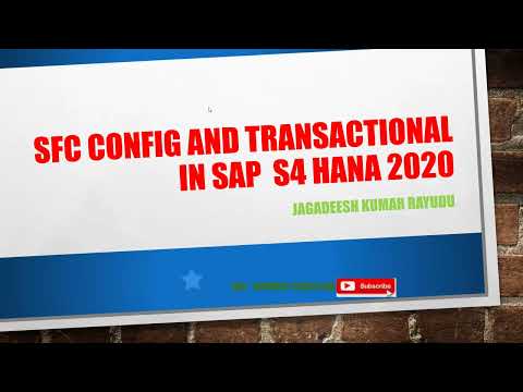 SUBSEQUENT DELIVERY FREE OF CHARGE IN S4 HANA 2020