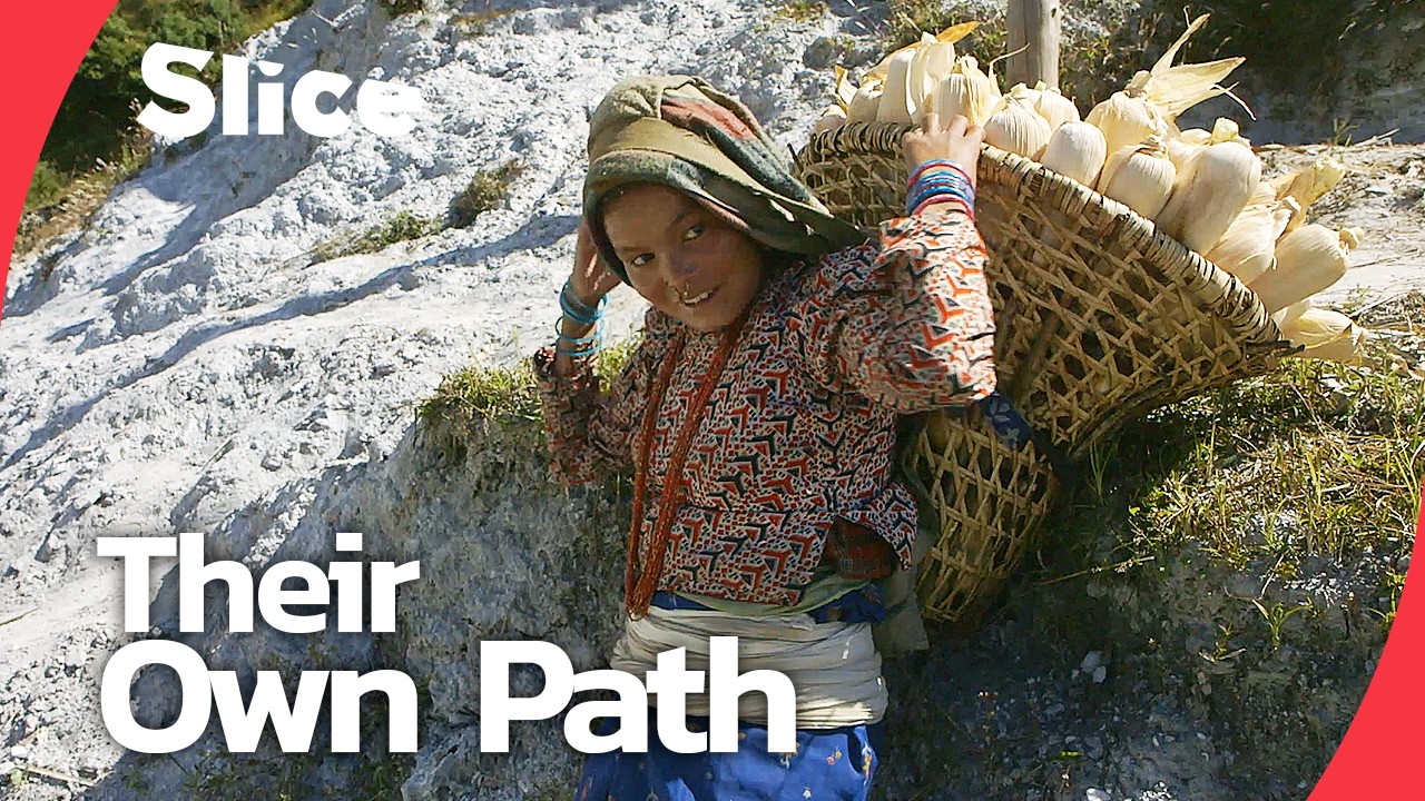 Three Sisters Changing Women’s Lives in the Mountains of Nepal | SLICE | FULL DOCUMENTARY