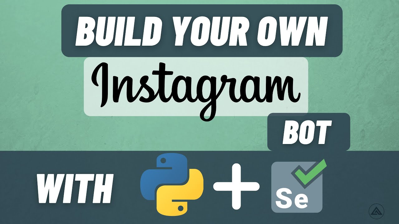 Build a Web Scraper for Instagram with Python and Selenium