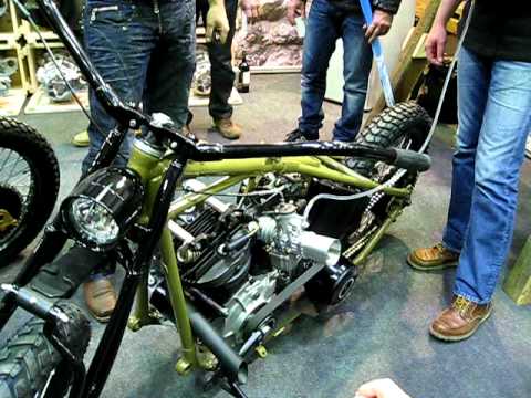 CHOPPERS INC GERMANY