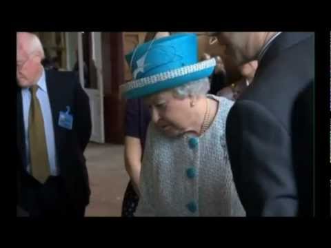 Her Majesty Queen Elizabeth II Spends Accession Day in Norfolk (VIDEOS ...