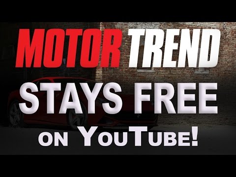 Freiburger Answers You About Motor Trend OnDemand!