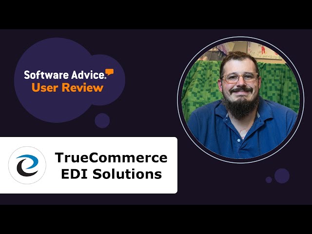 TrueCommerce EDI Solutions Software Reviews, Demo & Pricing - 2025 TrueCommerce EDI Solutions Software Reviews, Demo & Pricing - 2025