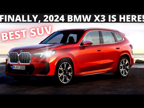 NEW 2024 BMW X3 M40I - NEW INFORMATION, RELEASE DATE, PRICE | OVERALL INTERIOR & EXTERIOR