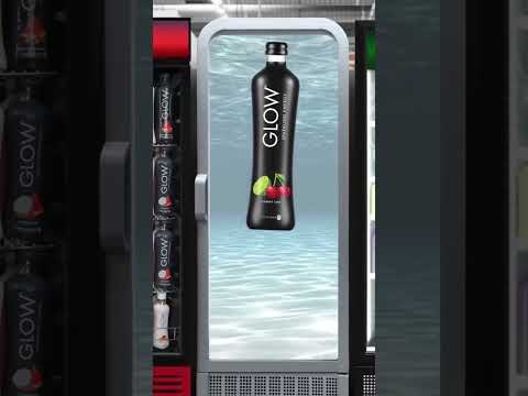 GLOW Vending Machine