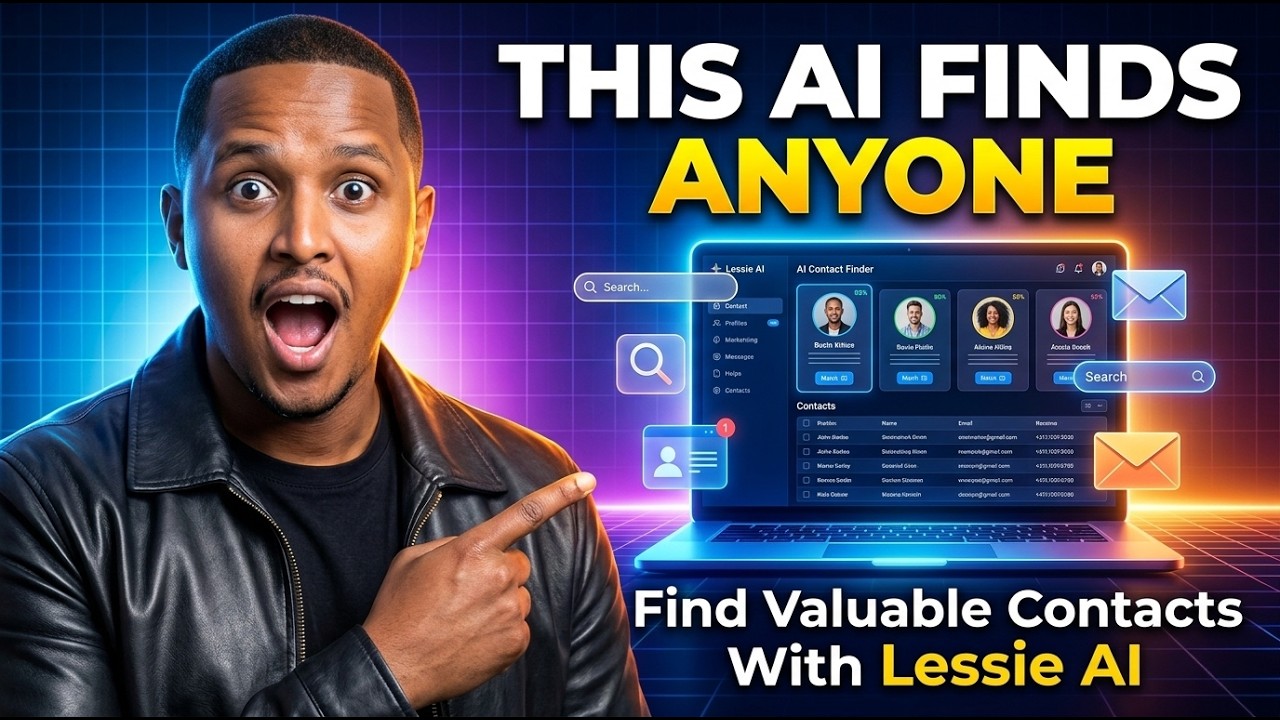 I Tested an AI That Finds Anyone on the Internet (This Is Wild)