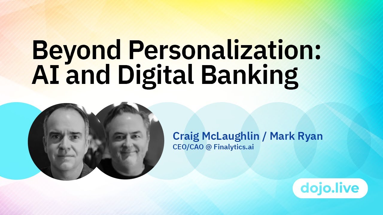 Beyond Personalization: AI and Digital Banking