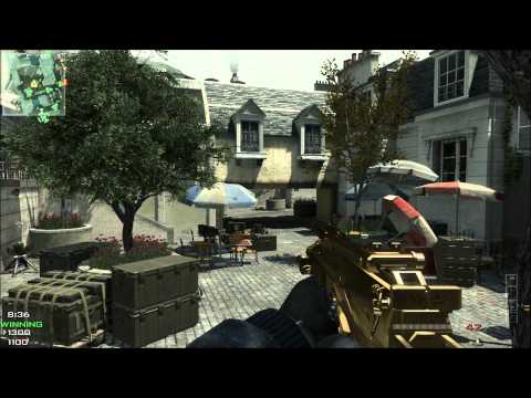 Steam Community :: Video :: MW3 Airborne challenge - Hard Target title ...