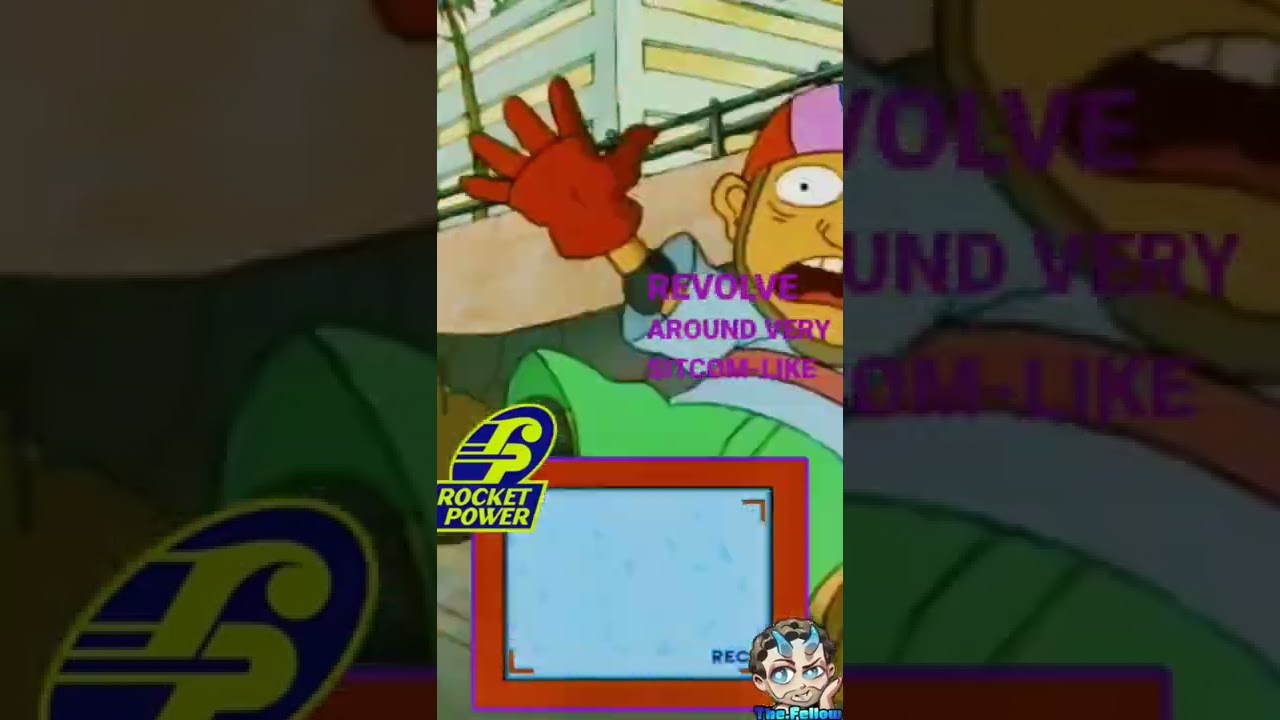Throwback Thursday: Rocket Power