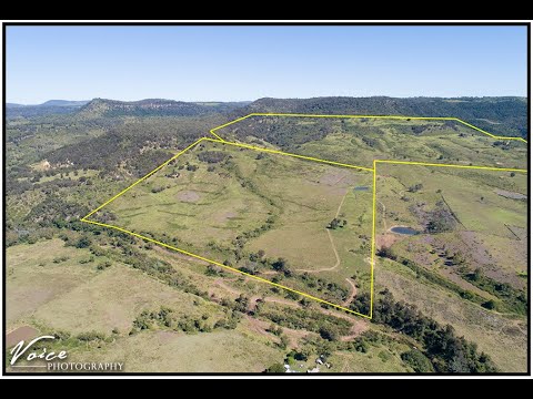 1616 Gatton Clifton Road, Mount Whitestone QLD 4347 - House for Sale
