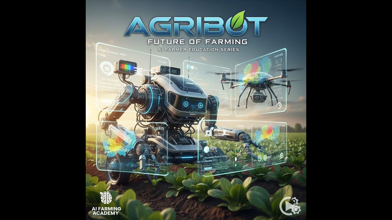 Agribot #Agribot #CropDoctor #AgricultureAI #Farmers #SmartFarm #VoiceAI #ComputerVision #FutureFarm