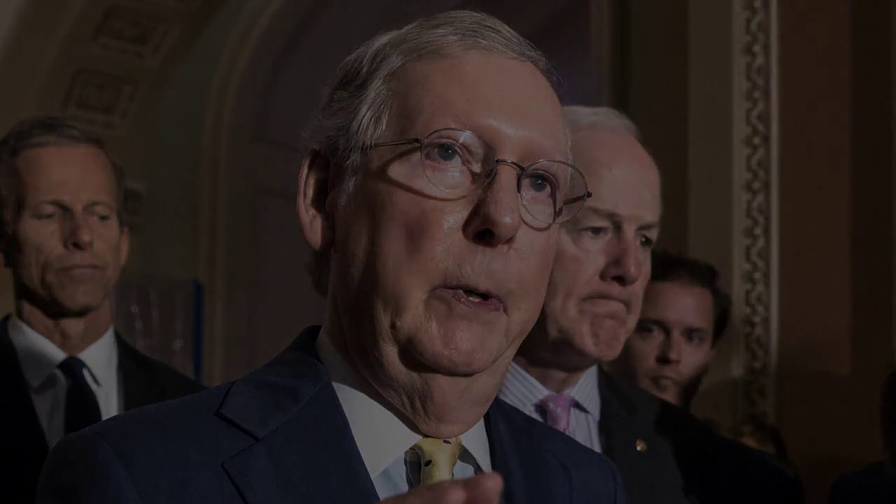 Senate health care bill 4 key Republicans come out against GOP plan