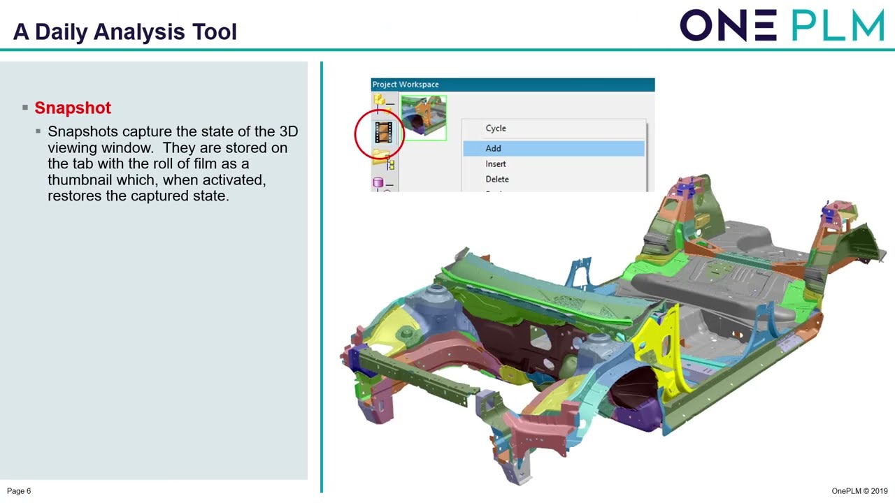 Teamcenter Visualization: Overview | OnePLM