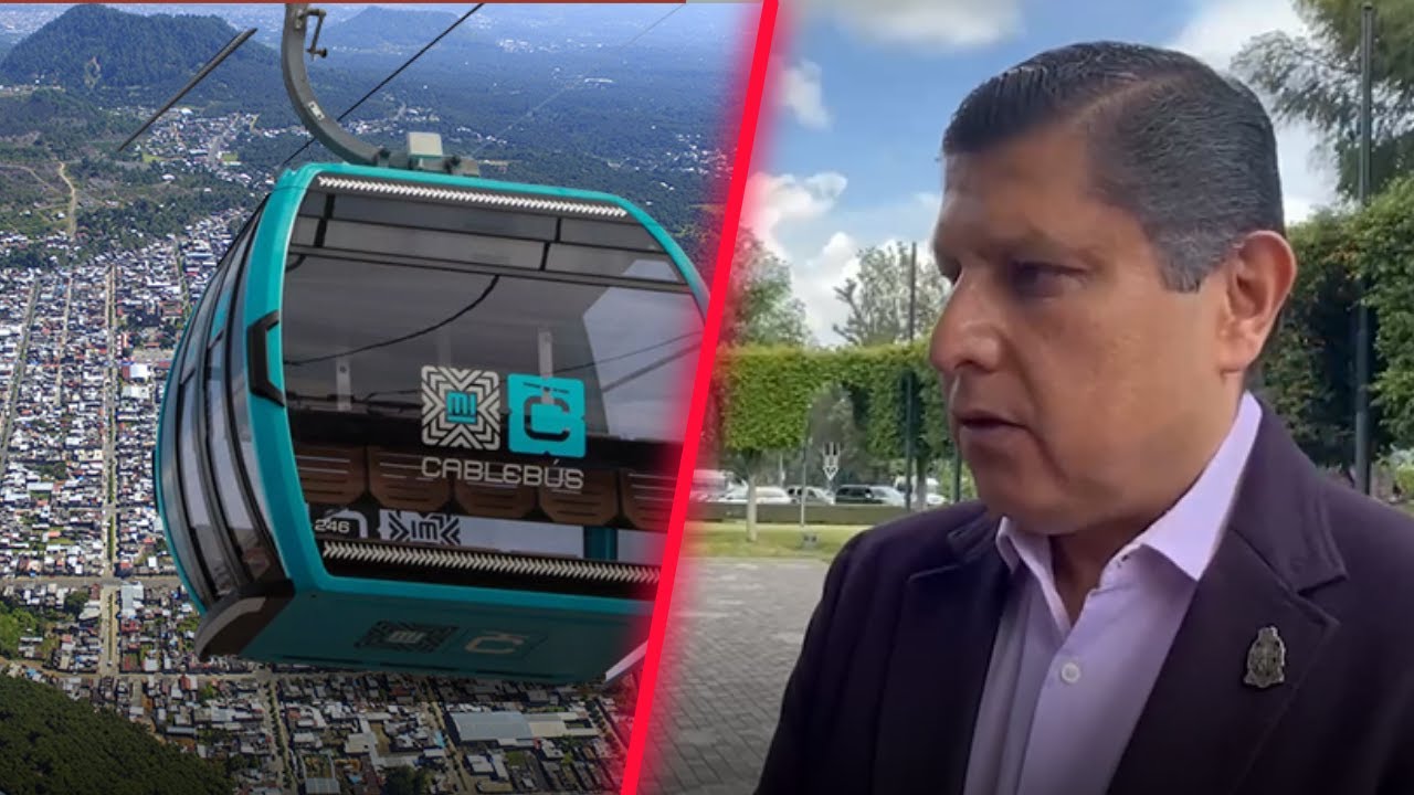 Is a cable bus viable for Uruapan?