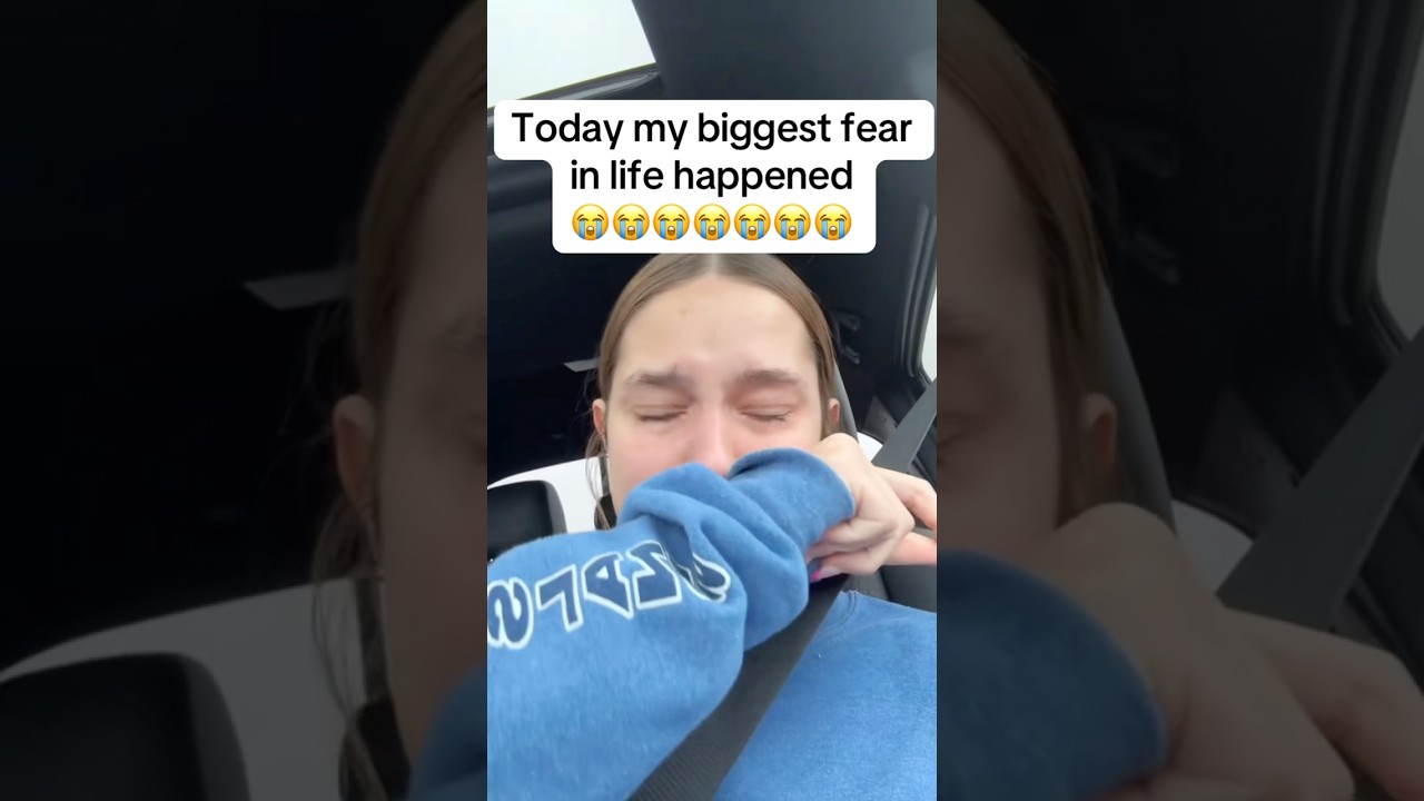 My biggest fear..#crying #fear #breakup #relationship #cheating #omg #sad