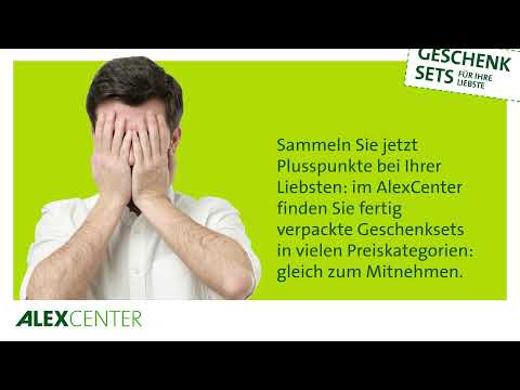 AlexCenter – Valentinstagsaktion