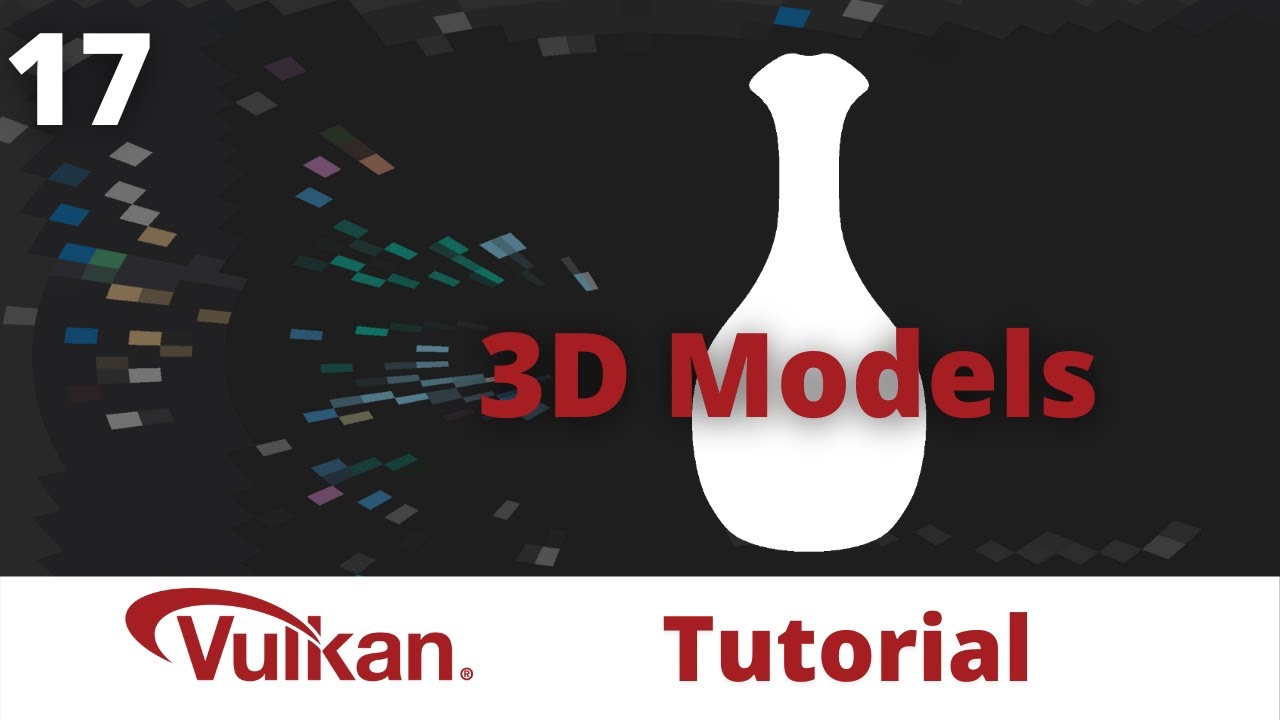 Loading 3D Models - Vulkan Game Engine Tutorial 17
