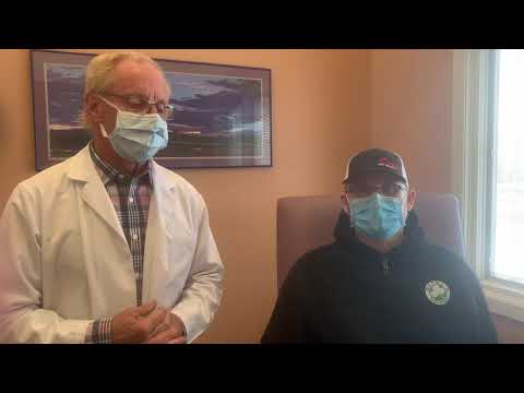 Benjamins twitching , jerking and Restless Legs gone after nerve decompression surgery!