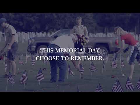 Memorial Day Matters 2022