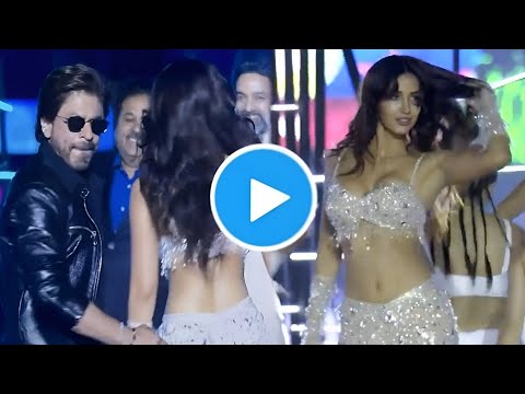 Disha Patani's Stunning Dance Performance | IPL 2025 Opening Ceremony | Shah Rukh Khan | KKR vs RCB