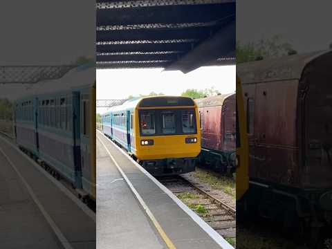 142011 in provincial blue livery at the Midland Railway Butterly