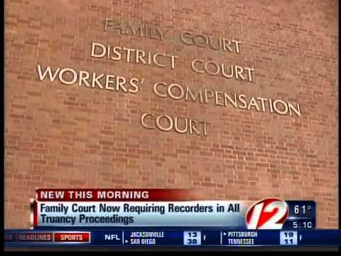 Truancy Court
