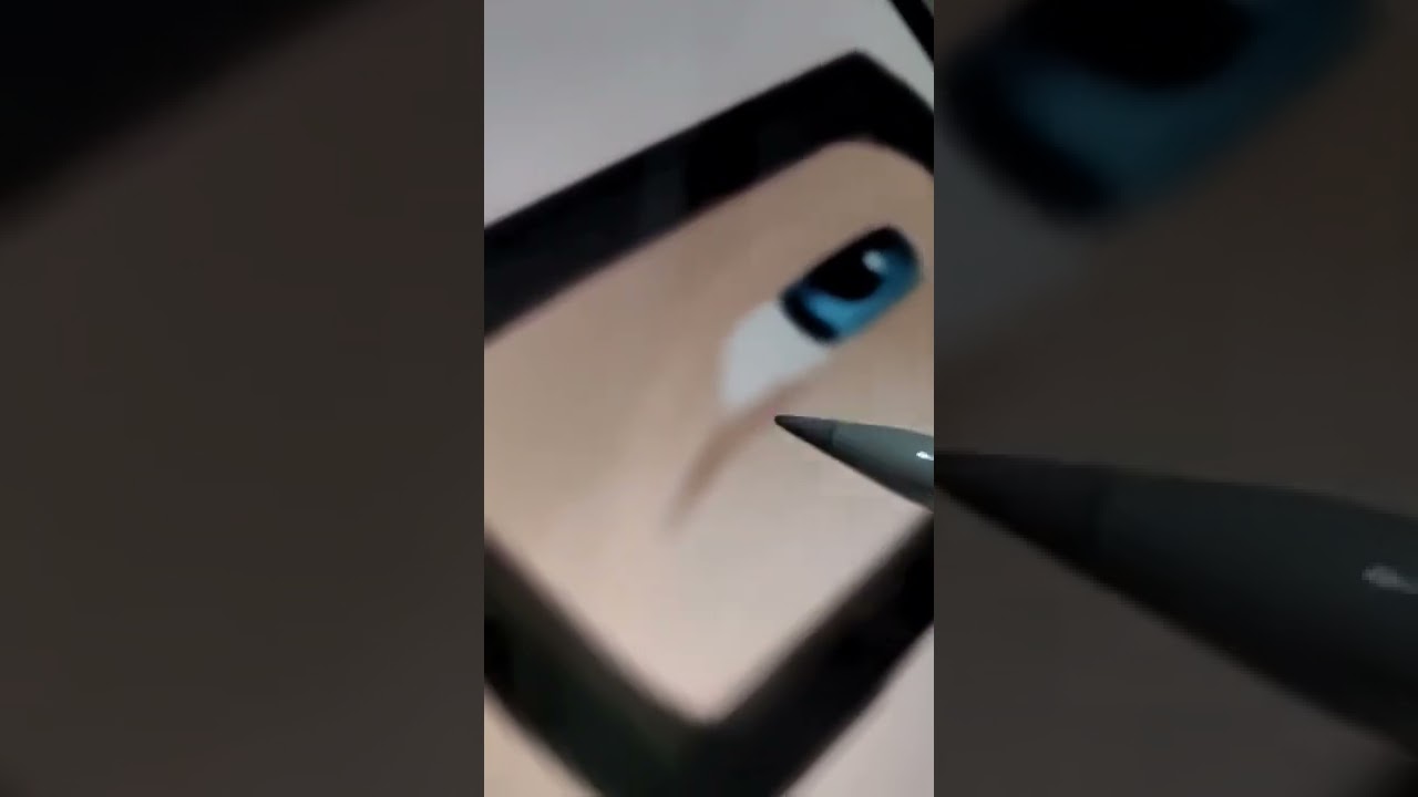 Guess the disney character #digitalart #procreate #disney