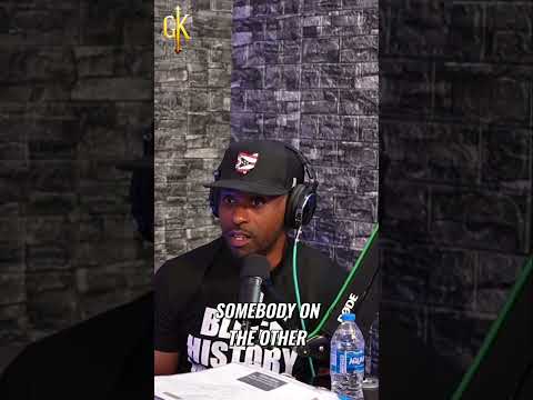 Black People Develop a 6th Sense in America” – Ethan Explains Why