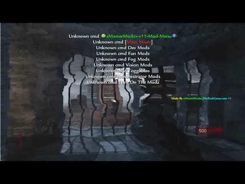 How to Mod COD WaW Zombies Using USB - Works in 2021! (XBOX 360/ONE) (MasterModz V.11.5 +Download)