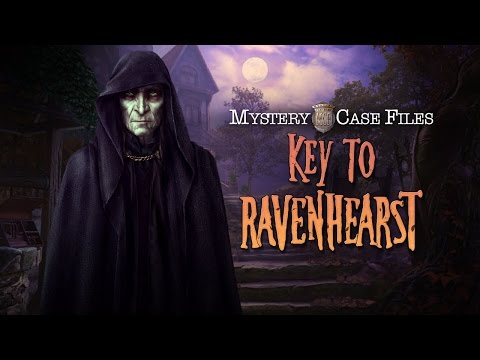 Mystery Case Files: Key to Ravenhearst