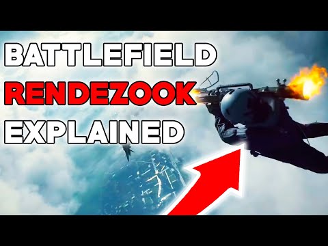 Story of the Rendezook - Battlefield Rendezook Explained! #Shorts