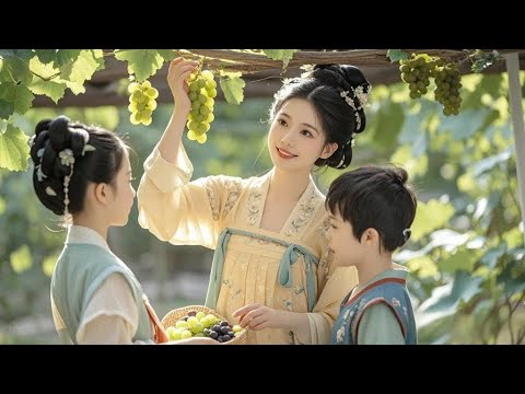 【FULL】Reborn Empress Gets a System—Her Twins Must Survive!#minidrama #romance #chinesedrama #fyp