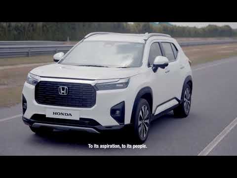 All-New Honda Elevate | Birth of an SUV | Style