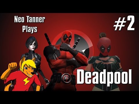Steam Community :: Video :: Deadpool | Episode 02 | Helicopter Blues