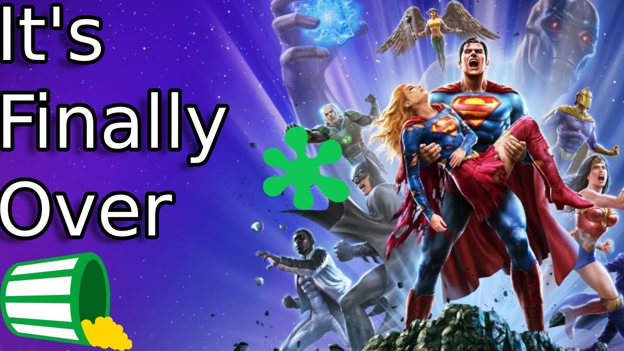 DC's Tommorowverse: Why Did It Fail?