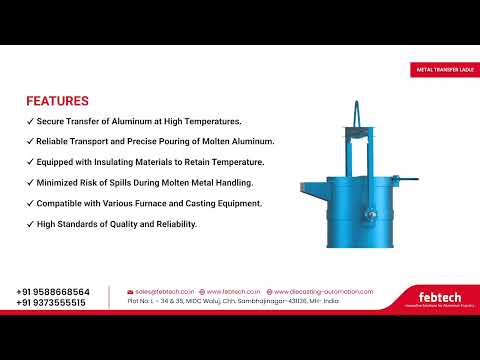 Foundry Ladles - Foundry Pouring Ladles Latest Price, Manufacturers ...