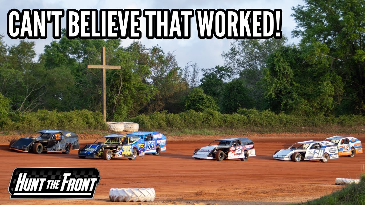 We Made a Huge Change at Our Race Track… and it Worked Instantly