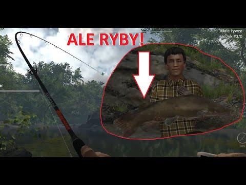 TAKICH RYB JESZCZE NIE MIAŁEM W TEJ GRZE! FP #5