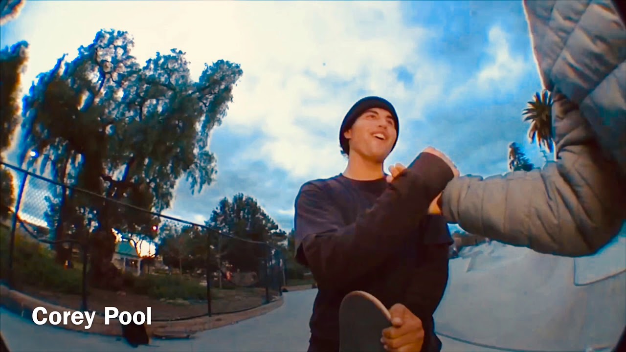 Corey Pool “Homage” Part