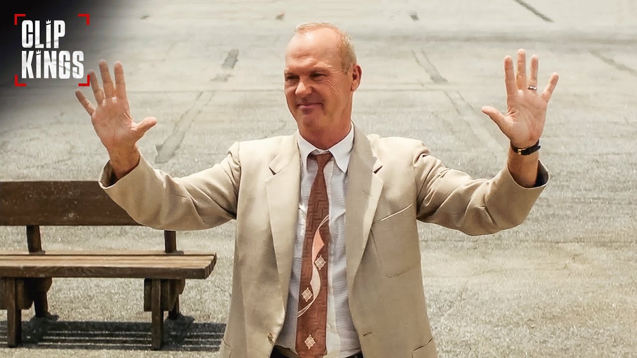 McDonald's Speed System Rehearsal (Full Scene) | The Founder