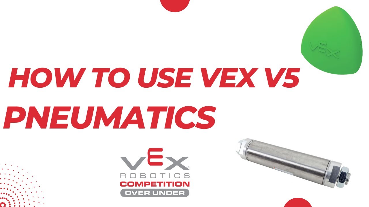 How to attached Pneumatics to ramp & autonomous coding help - #2 by clanker - UNOFFICIAL Tech ...