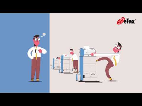 eFax - Fax online & by email | Save money and time for your Business | Start free trial (30 sec)